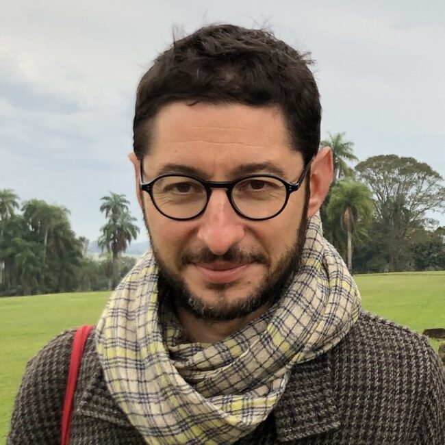 Nicolas Balzamo – Festival Histoire et Cité
